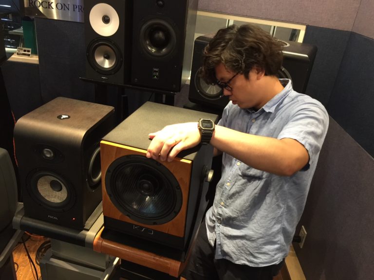 KS digital / C8-Reference 店頭展示中!! - ROCK ON PRO