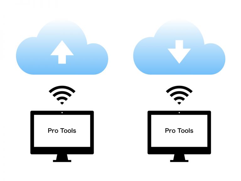 Pro Tools Cloud Collaborationを使ってみよう！ | ROCK ON PRO
