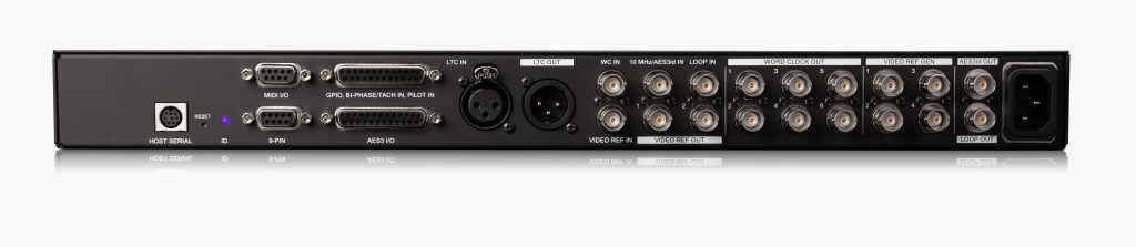 Pro Tools | Sync X 発売開始！待望のVideo Reference Gen機能を搭載!! - ROCK ON PRO