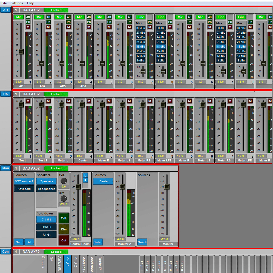 DADman v5.6.3リリース！macOS Monterey対応 - ROCK ON PRO