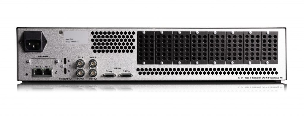 【データシート更新】Avidが新製品を発表！Pro Tools | MTRX IIとMTRX Thunderbolt3オプションカードが登場 ...