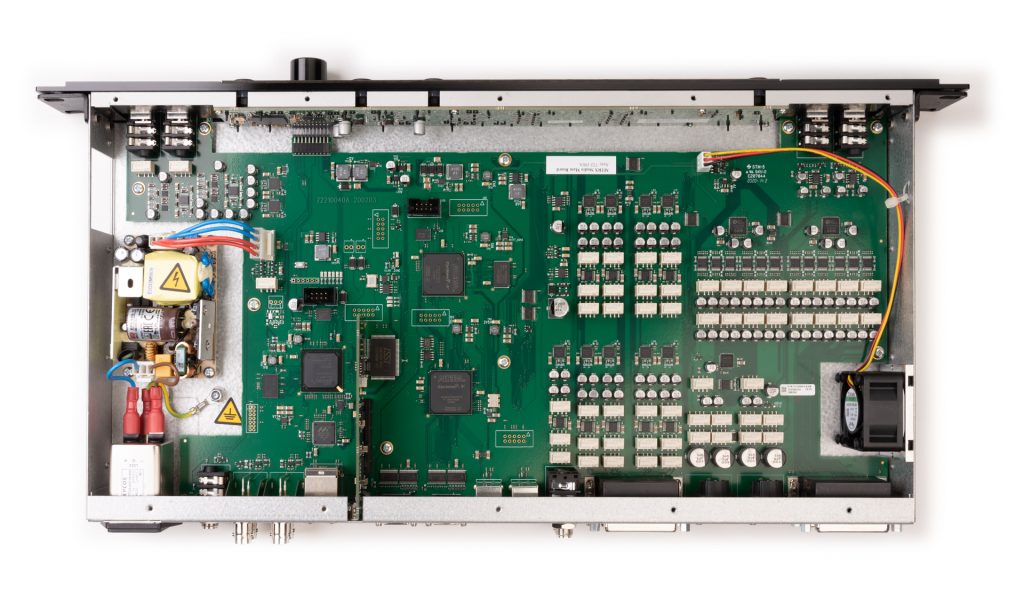 【データシート更新】Avidが新製品を発表！Pro Tools | MTRX IIとMTRX Thunderbolt3オプションカードが登場 ...