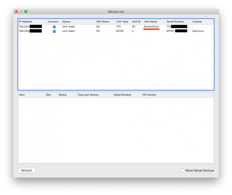 Elgato Stream Deck+でDADmanをコントロールしてみた - ROCK ON PRO