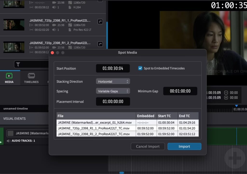 Non-Lethal Applications / Video Sync 6 Pro - ROCK ON PRO