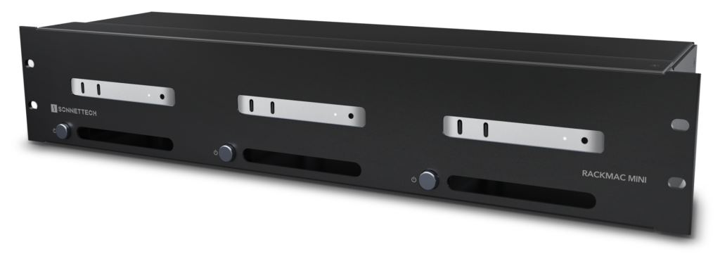 SONNETから新型M4 MacMini対応マウント製品が発表 - ROCK ON PRO