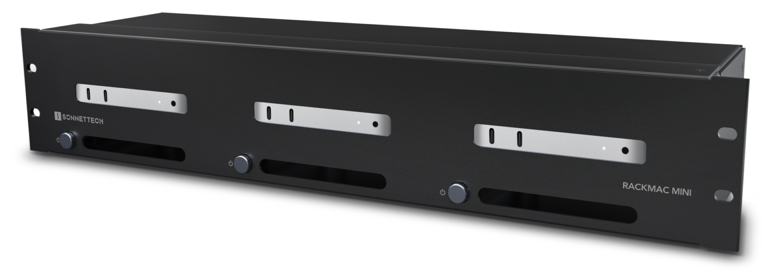 SONNETから新型M4 MacMini対応マウント製品が発表 - ROCK ON PRO